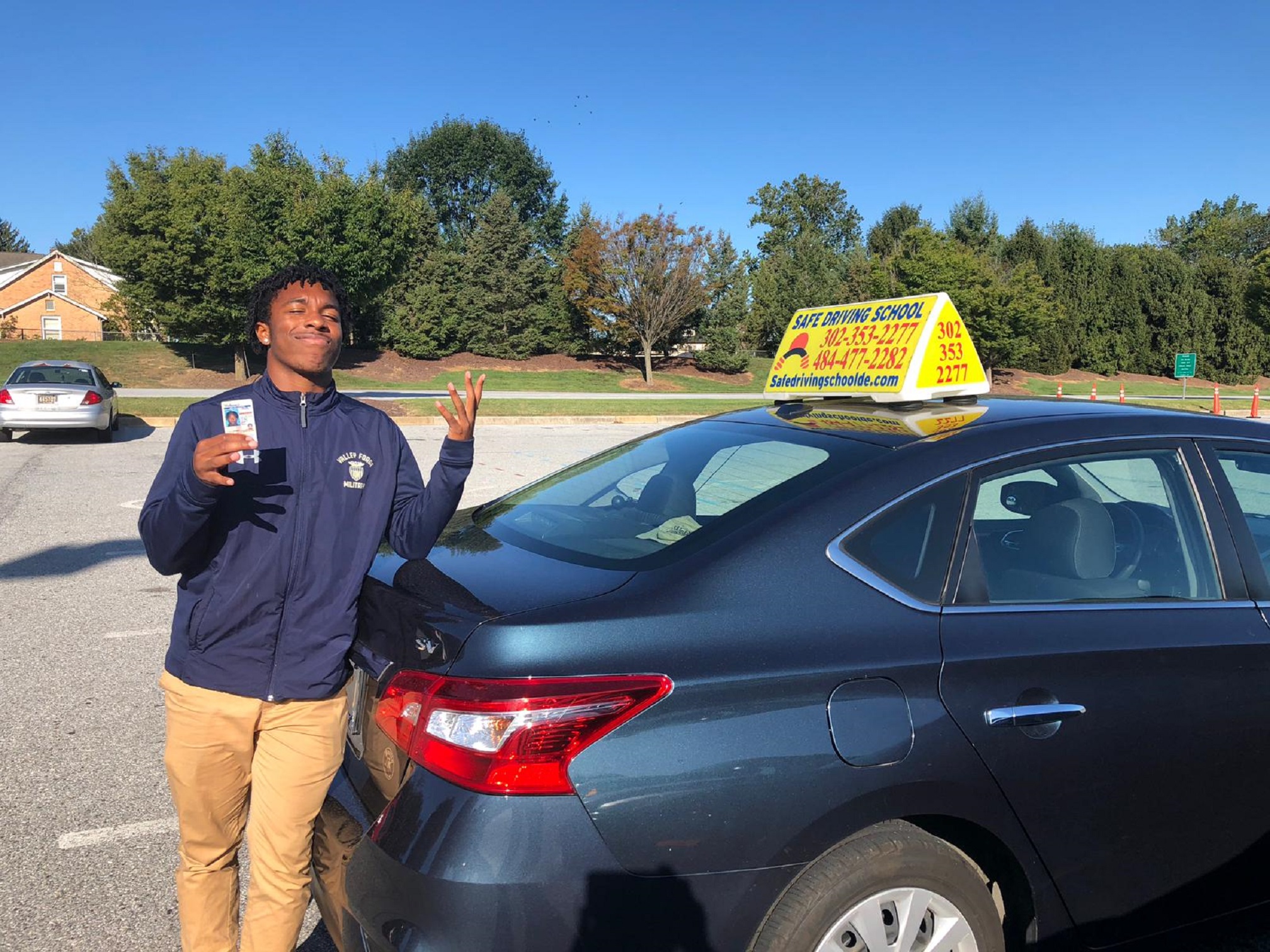 Safe Driving School Delaware – Best Driving School in Delaware